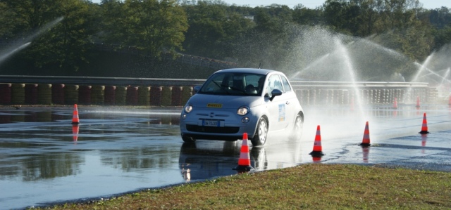 Wo Tritt Besonders Haufig Aquaplaning Auf