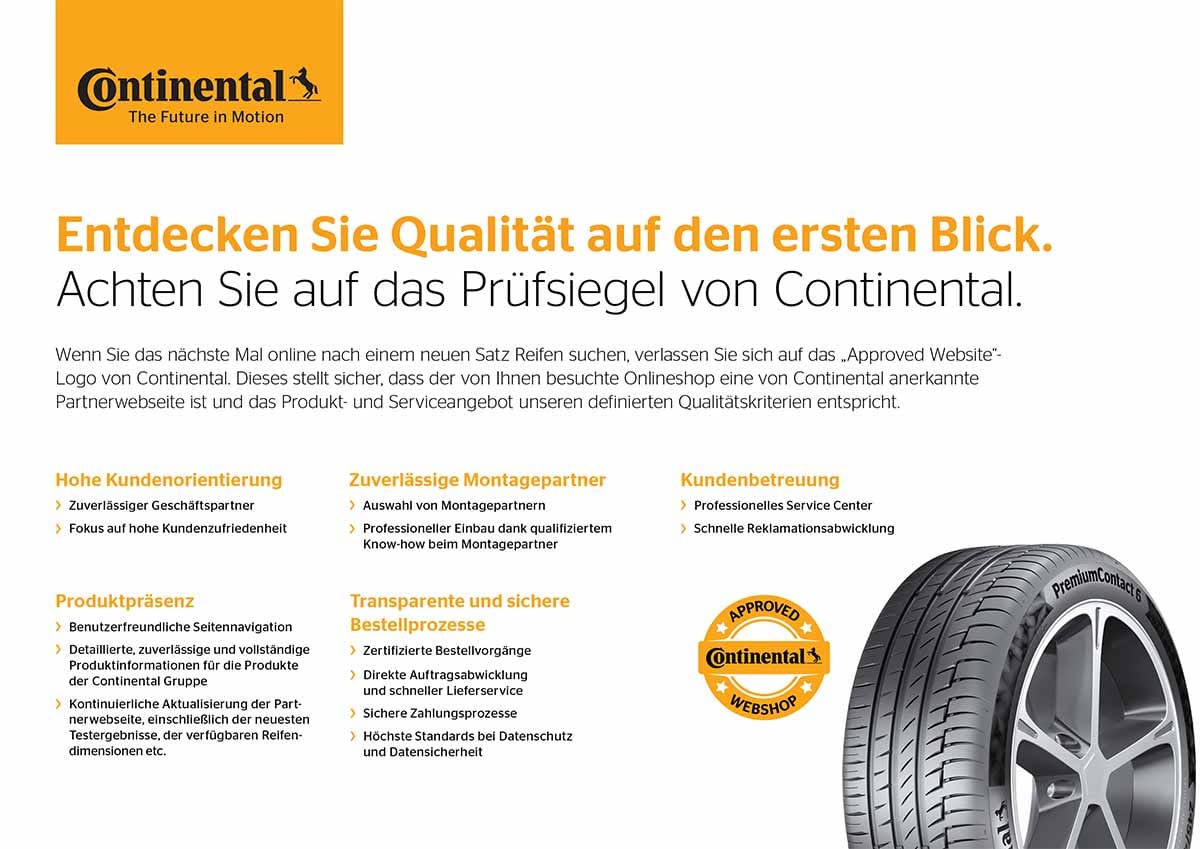 Reifenprofil - Aufbau und Typen | Oponeo.de